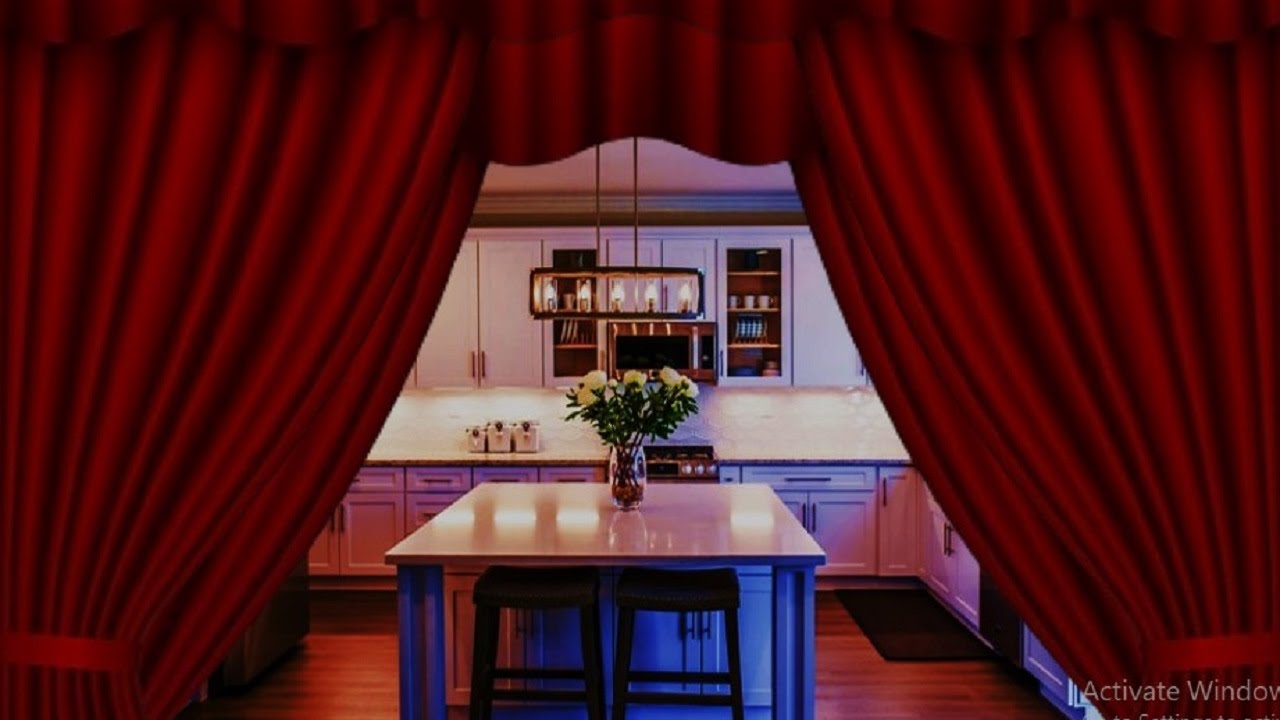 How to Use Curtain Transitions in PowerPoint 💎 : Akshrika PPT - YouTube