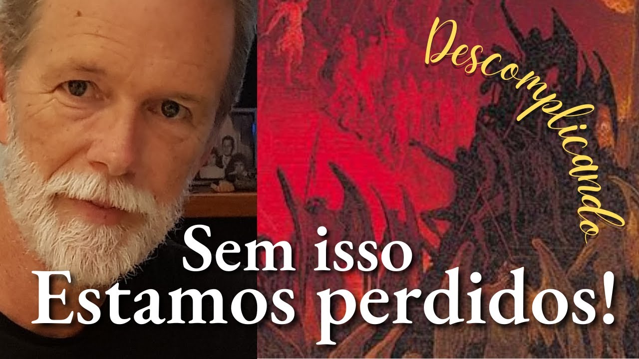 Sem isso estamos perdidos - YouTube