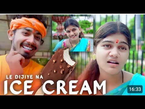 Simran's Ice Cream Prank on Sonu | maghi vlog video | #patnatravelvlog ...