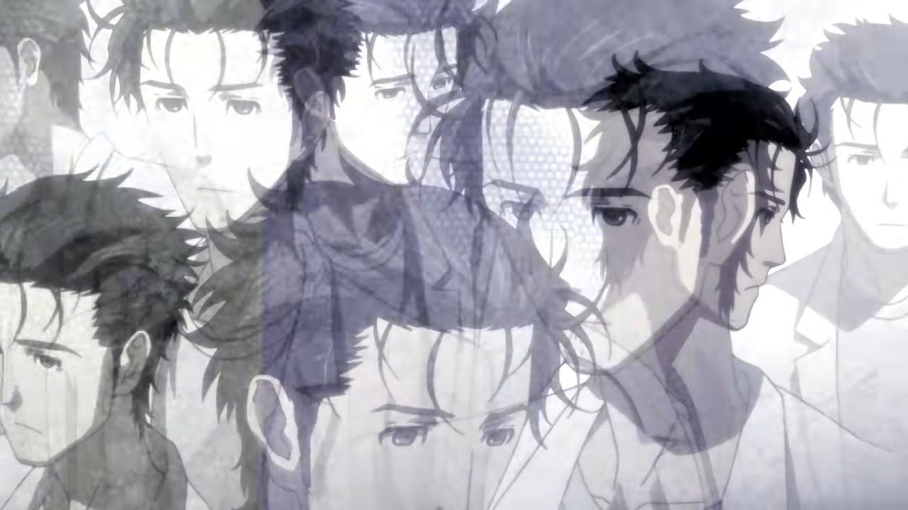 The Terror And Wonder Of Time Travel: Steins;Gate Analysis - YouTube
