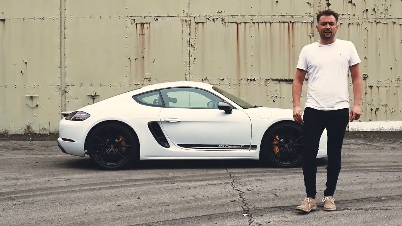 PORSCHE CAYMAN T | Full review | Nick Ponting - YouTube