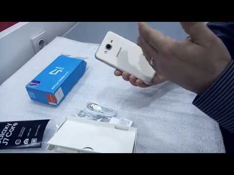 SAMSUNG J7 CORE ( NXT ) UNBOXING KUTU AÇILIMI