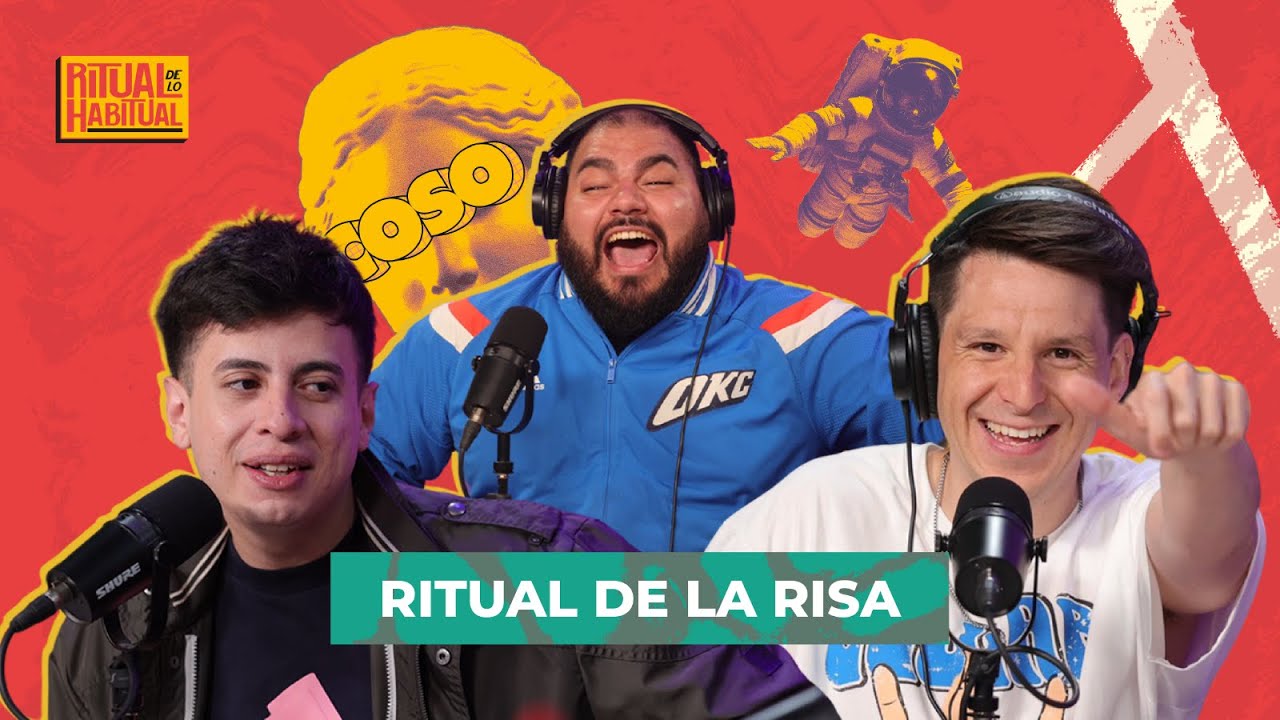RITUAL DE LA RISA 22/01 - YouTube