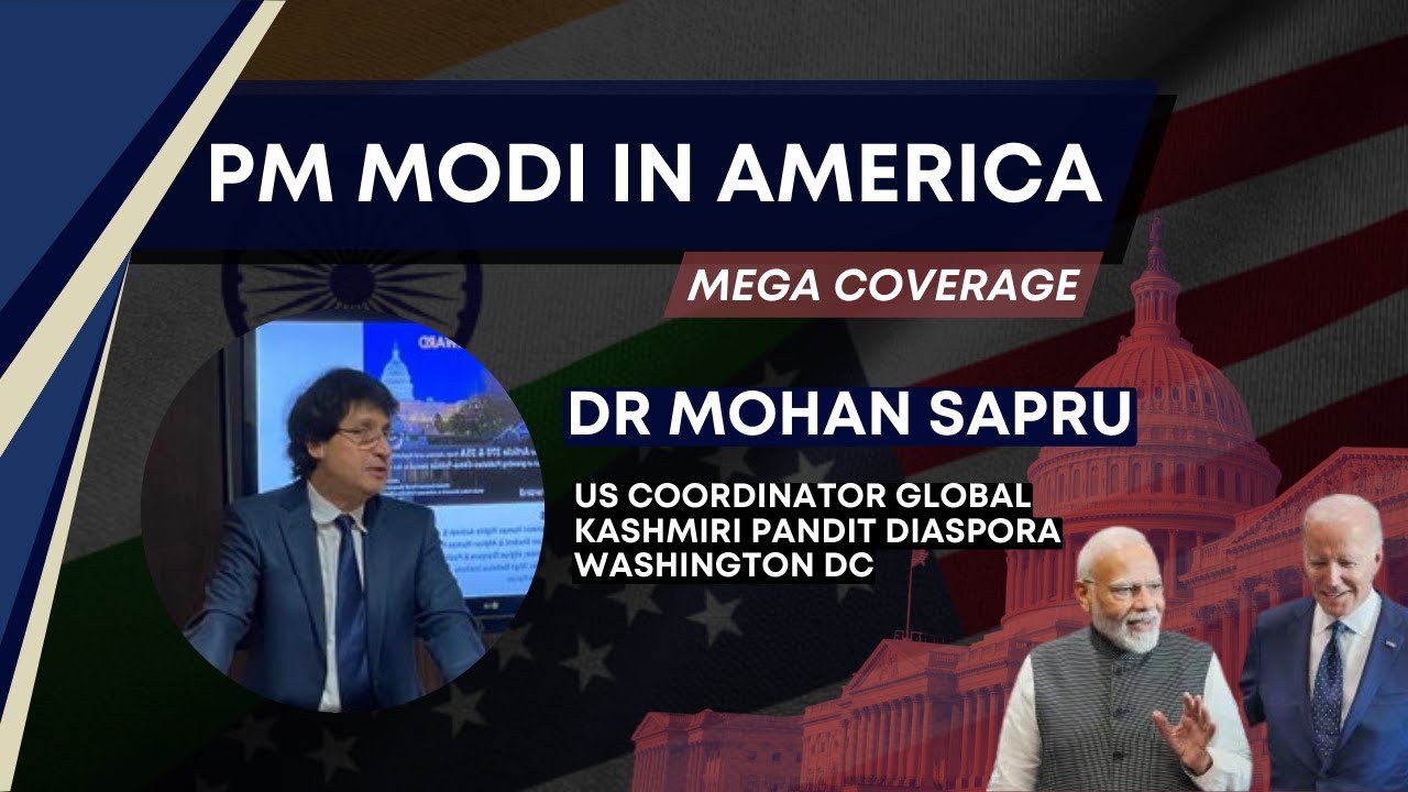 'New India will keep hearing motivated noise' | Dr Mohan Sapru on Modi ...