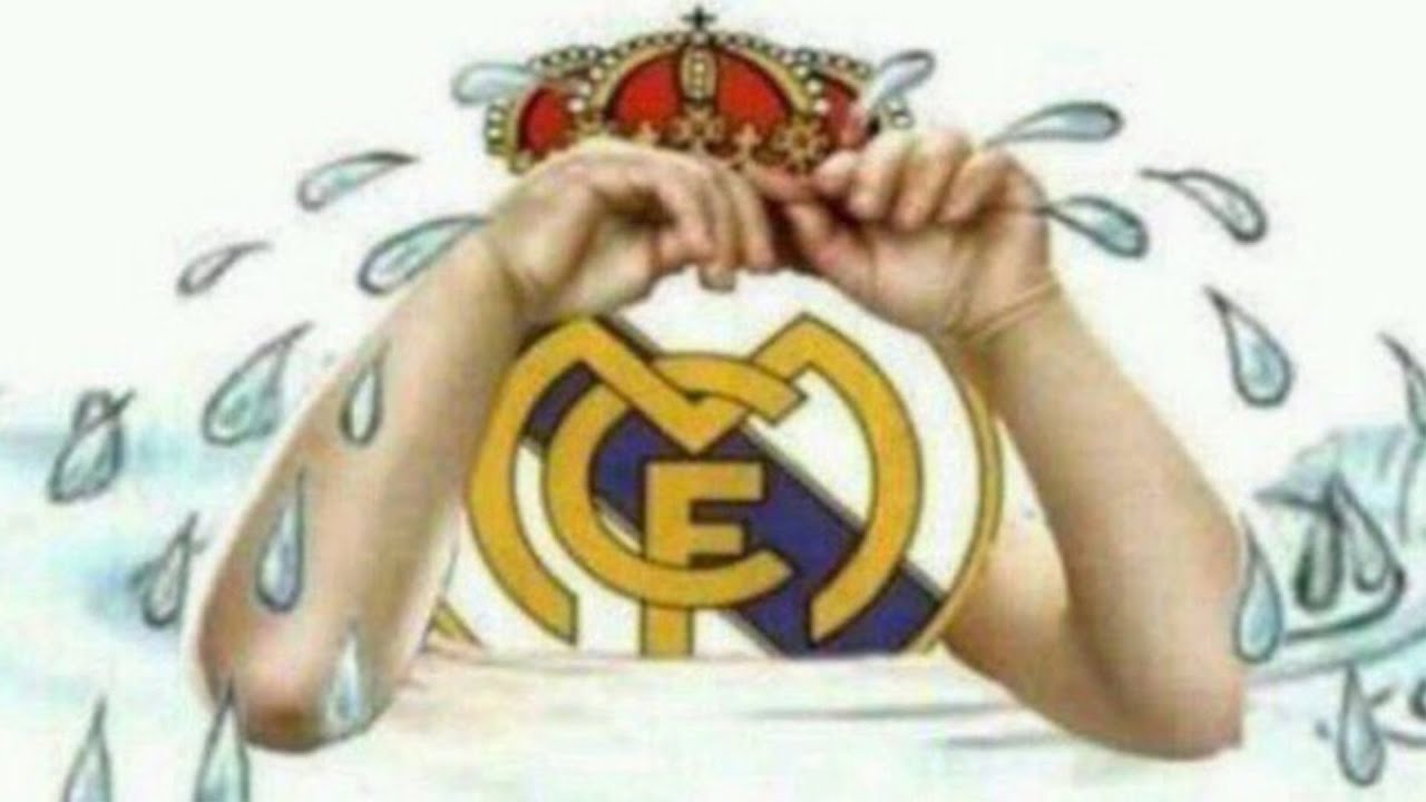 MEMY PO El CLASICO REAL MADRYT - FC BARCELONA - YouTube
