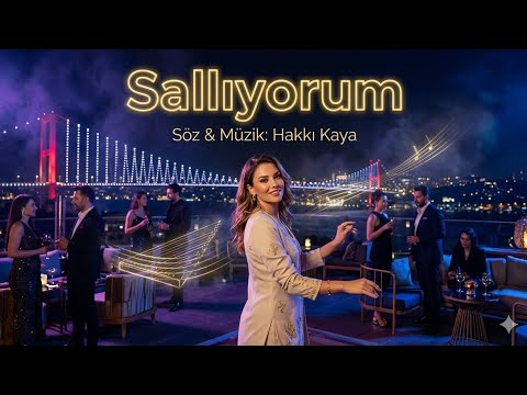 Hakkı Kaya - Sallıyorum | Afro-Oryantal Yaz Hit'i 2026 