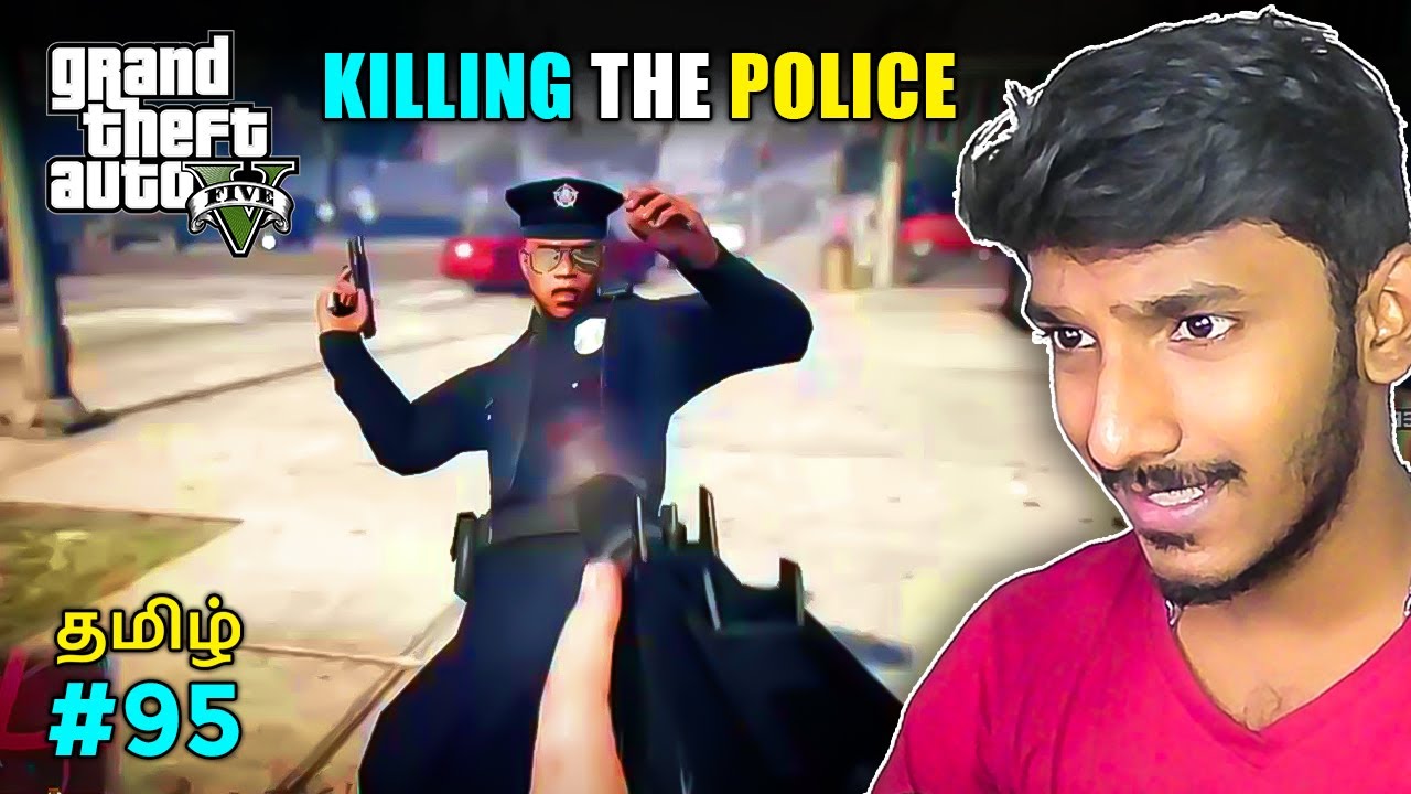 GTA 5 Tamil | Steal a file mission | GTA 5 Story mode | Tamil ...