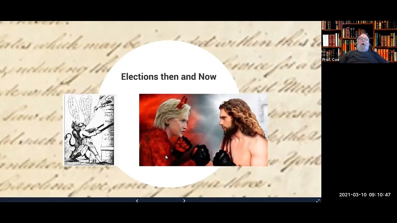 3 3 5 We Have Become a Nation The Revolution of 1800 - YouTube