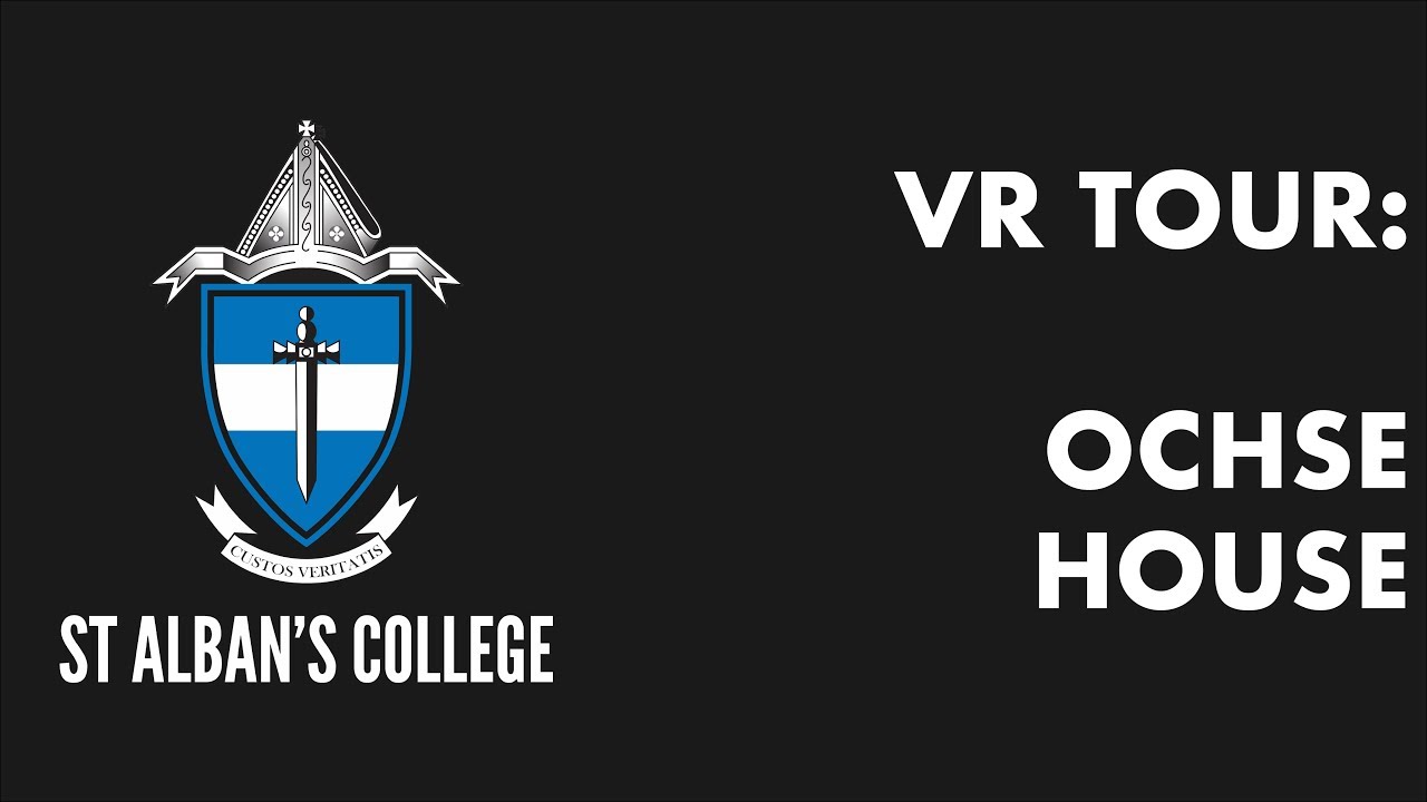 SAC VR Tour: Ochse House - YouTube