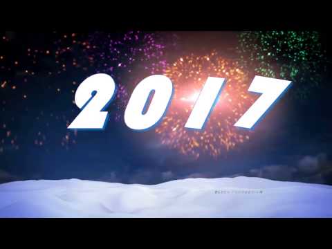 YENI ILINIZ MUBAREK 2017