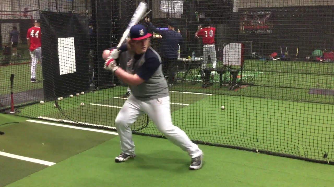 2021 IF Connor Lee (6/1/19) - YouTube