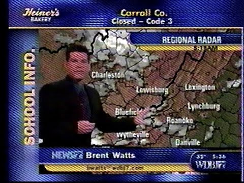 CBS Morning News: December 19th, 2003 - YouTube