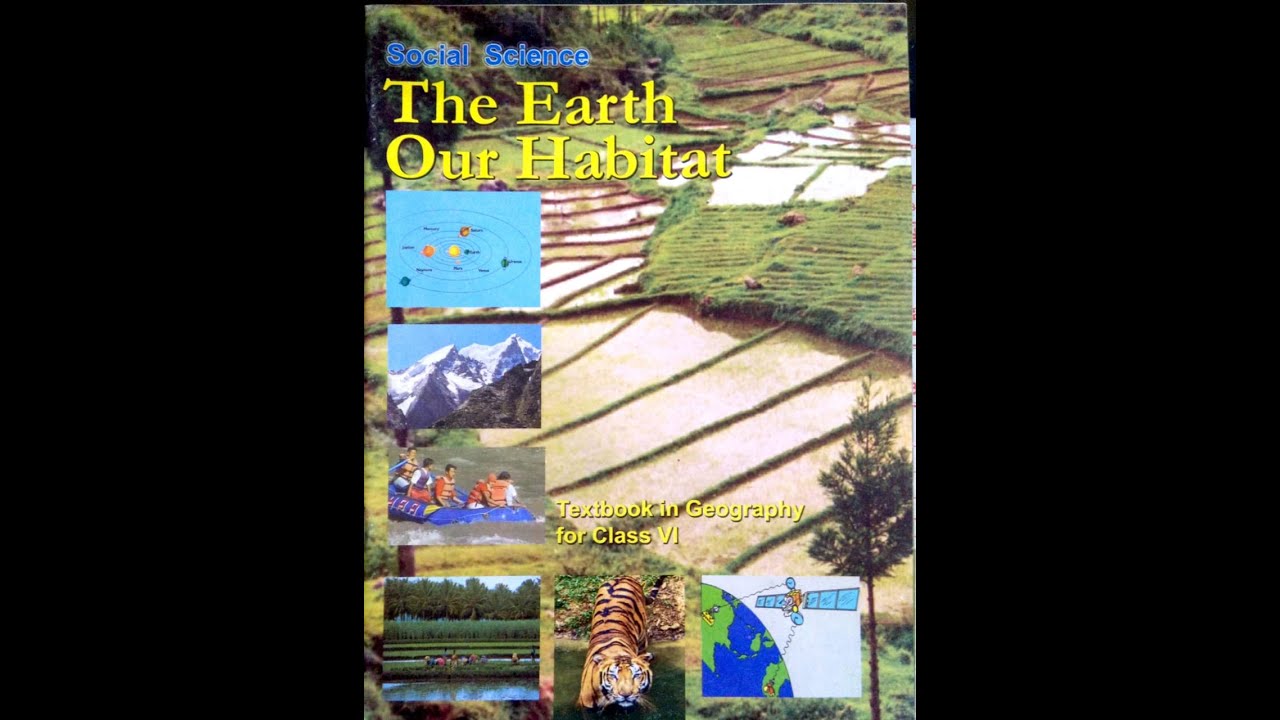 CHAPTER 5 OF CLASS 6 NCERT BOOK || GEOGRAPHY BOOK || CBSE || VERY EASY ...