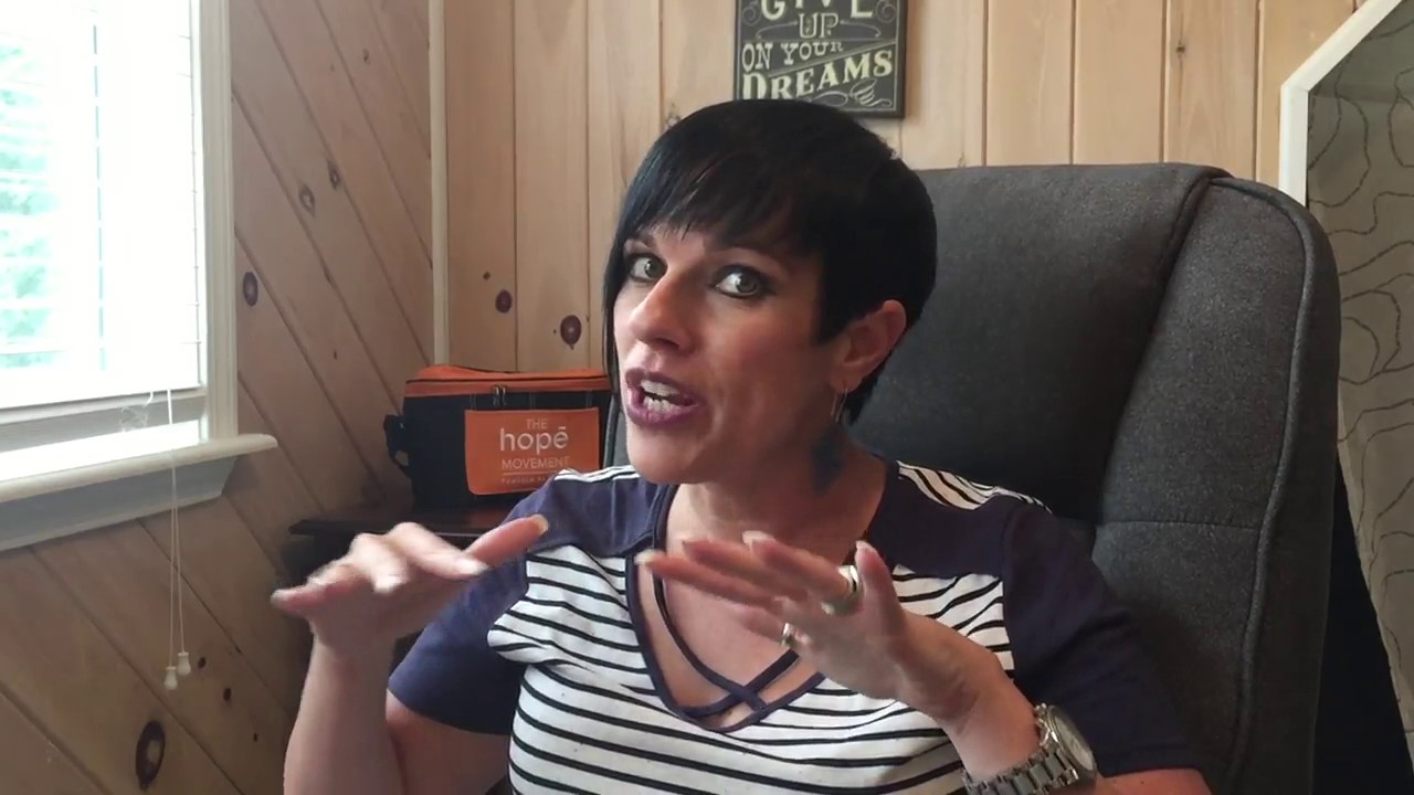 Bethany Webster Evolv Pres July 2017 - YouTube