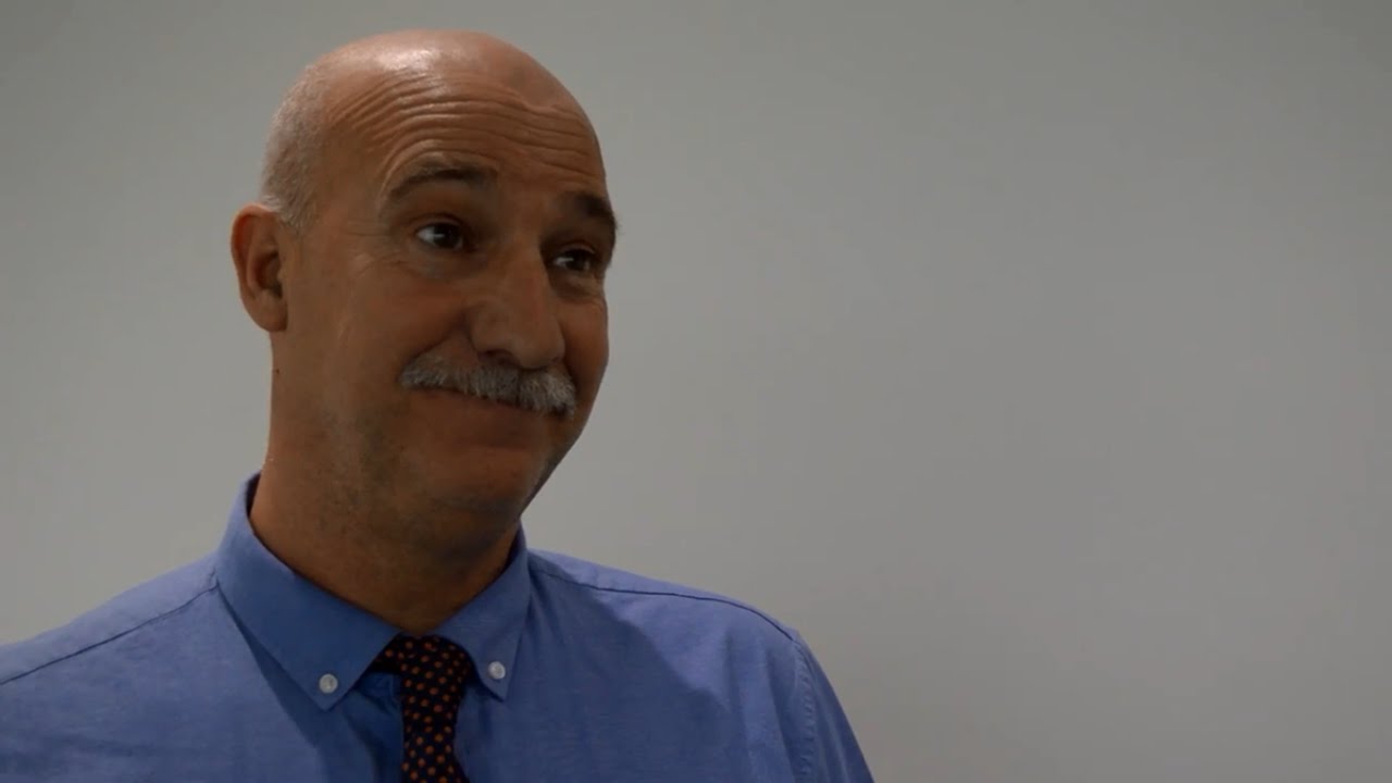 INTERVIEW: Kim Barnett pleased to sign Daryn Smit - YouTube