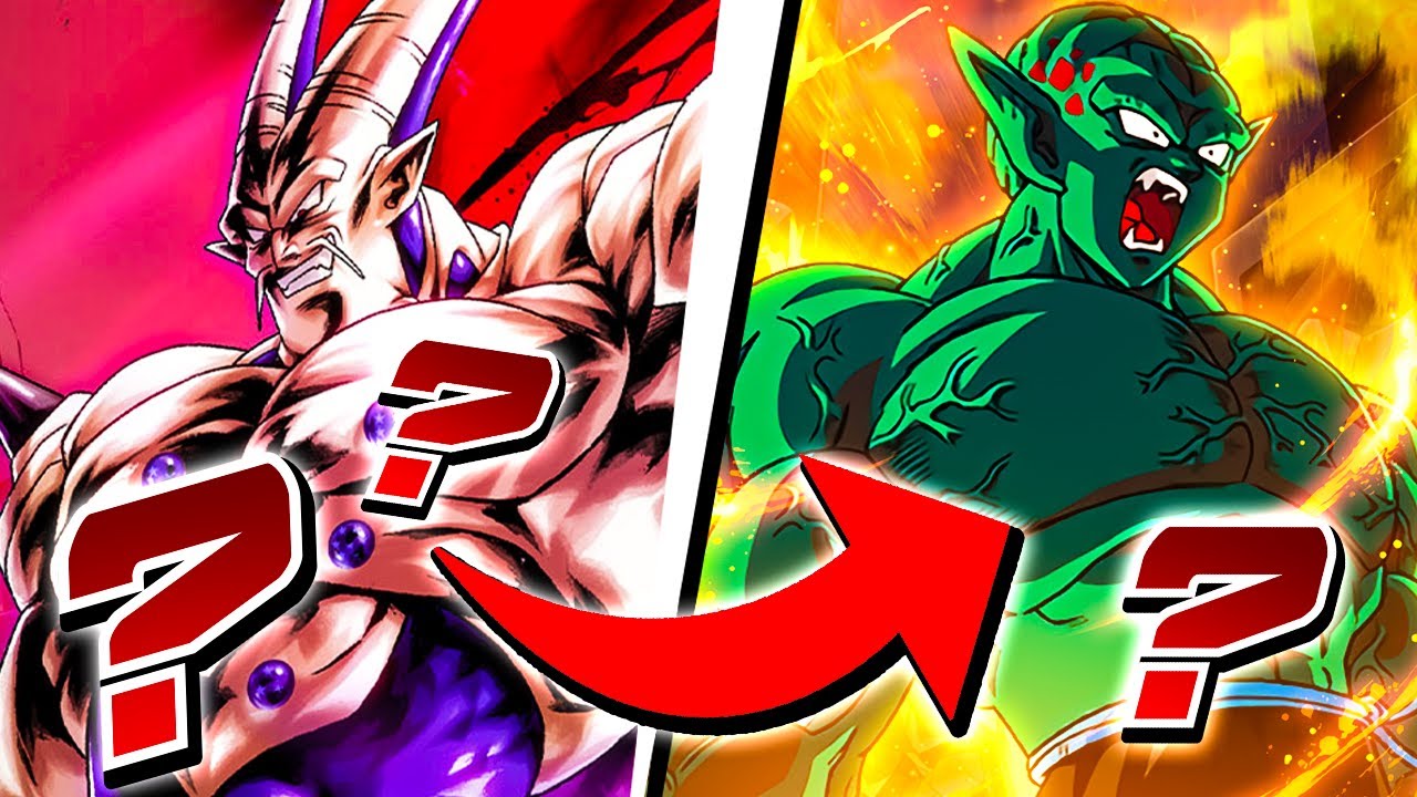 Dragon Ball Legends IS THIS THE TIME GARLIC JR IN DRAGON BALL dragon-ball-legends-is-this-the-time-garlic-jr-in-dragon-ball