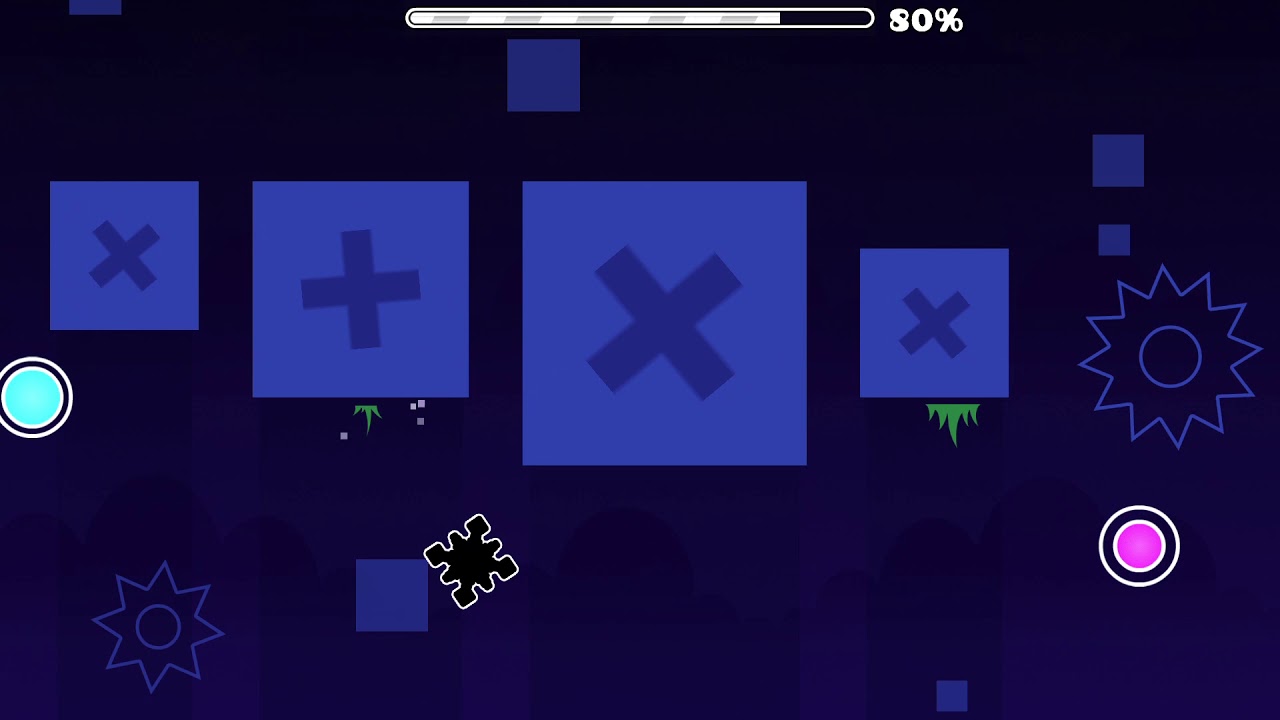 1000 Obj? Janky Jumble by JamAttack 100% (Hard) | Geometry Dash - YouTube