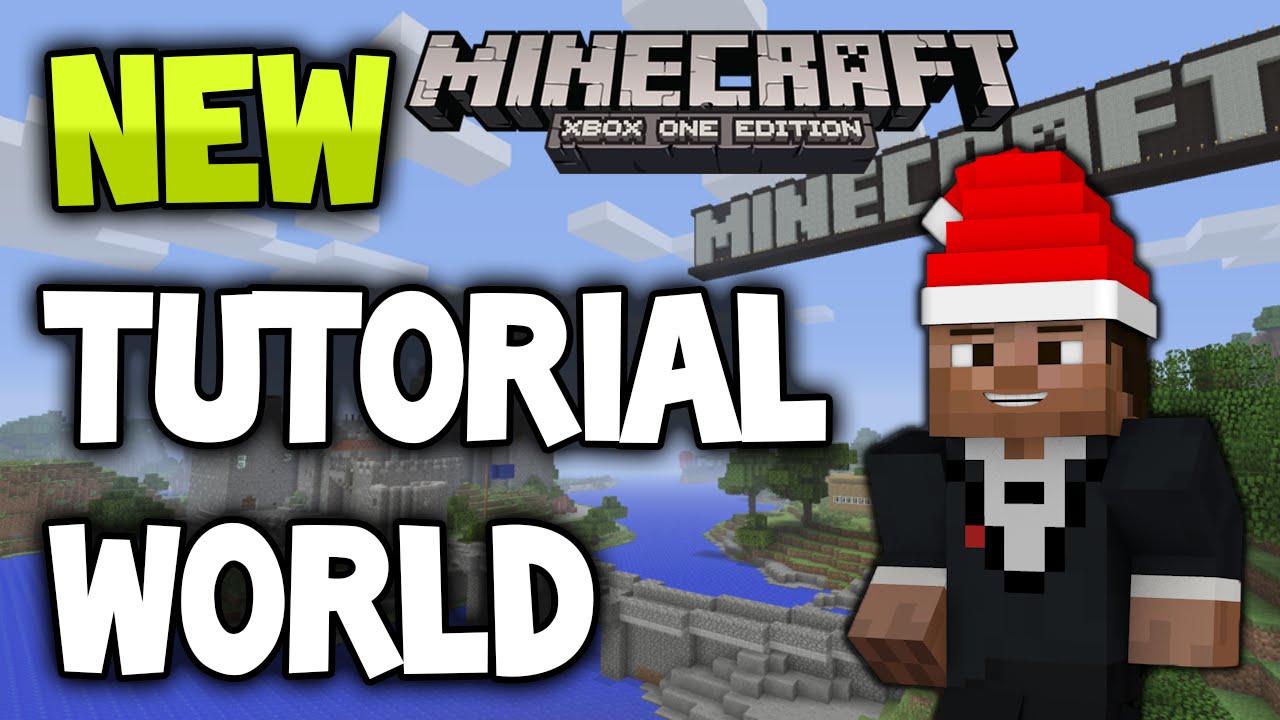 New Minecraft TU19 World + Prediction Date (Xbox 360 /Ps3/Xbox one/Ps4 ...