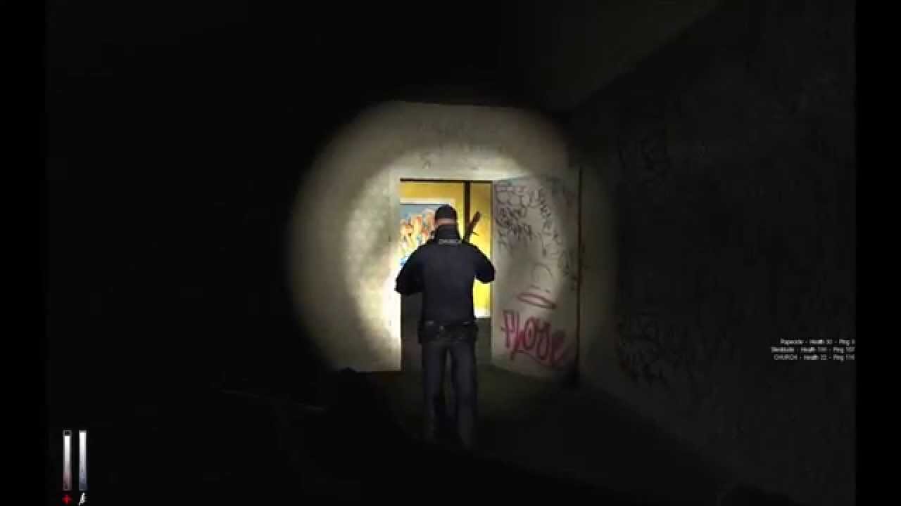 Cry of Fear gameplay (Part 1) - YouTube