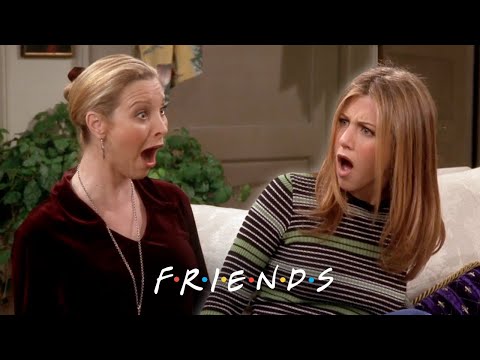 Rachel and Phoebe’s Relaxi Taxi Rivalry | Friends