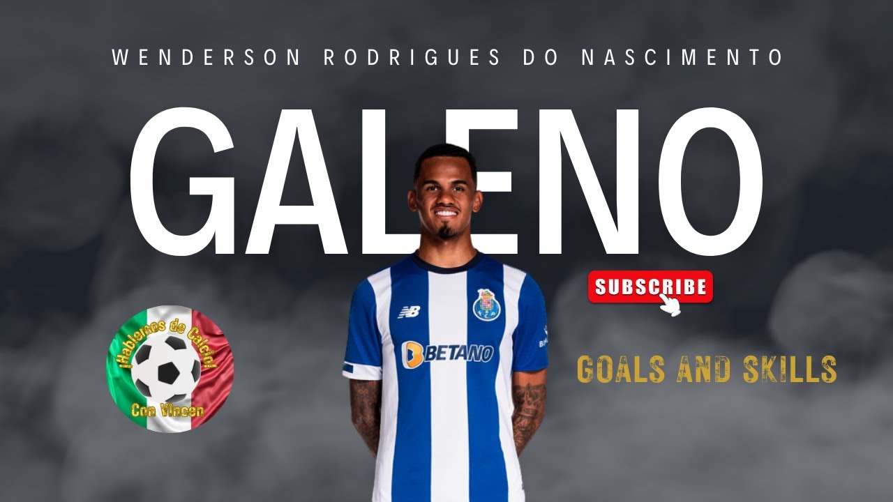 Wenderson Galeno: skills, gol e analisi del calciatore - YouTube
