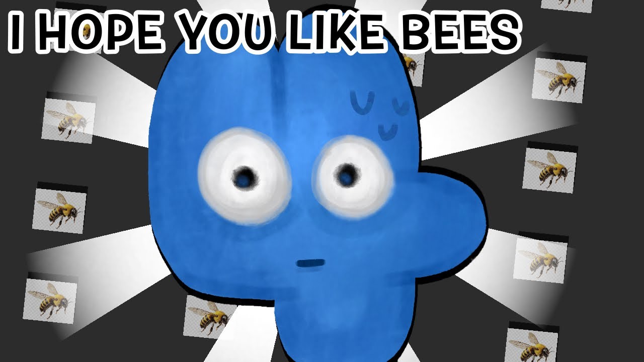 BFDI:TPOT: I Hope You Like Bees! - YouTube