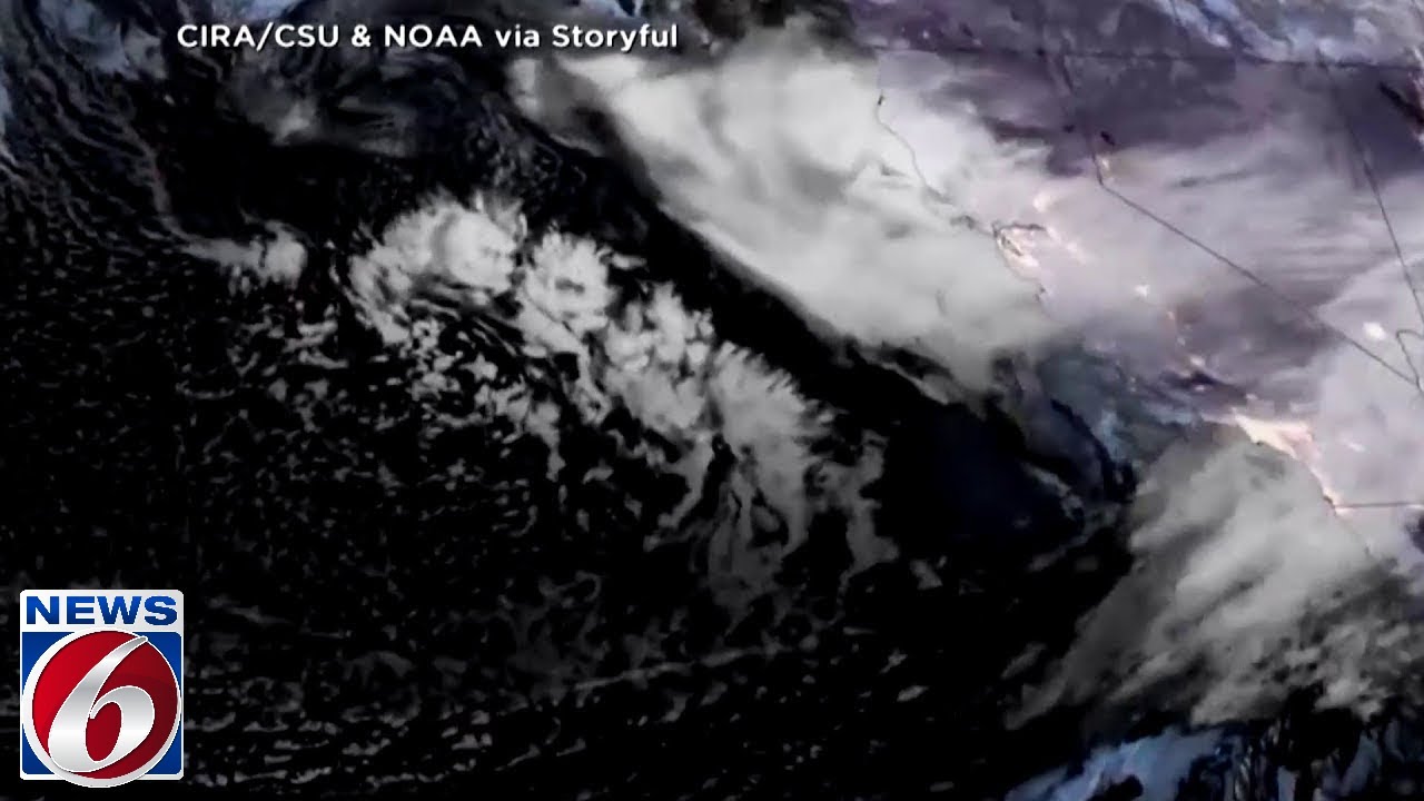 Do you know how meteorologists predict the weather? News 6 explains ...