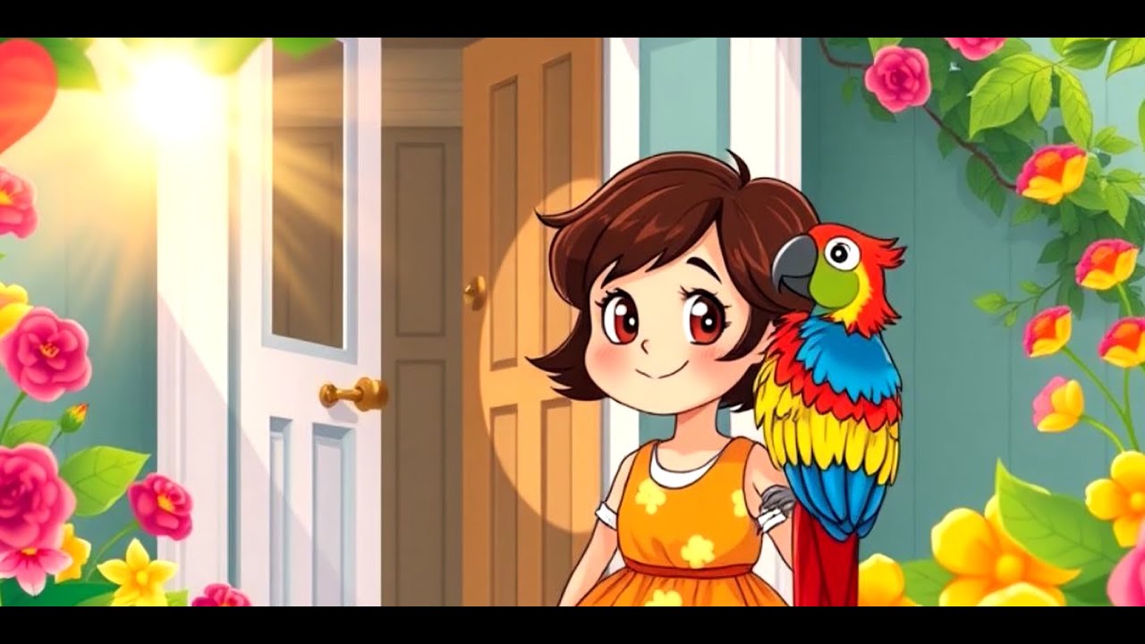 Daisy and Pip: An Unforgettable Adventure - YouTube