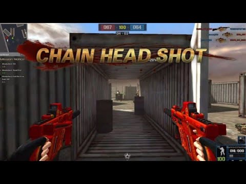 Point Blank | Map Crackdown || Point Blank Indonesia - YouTube