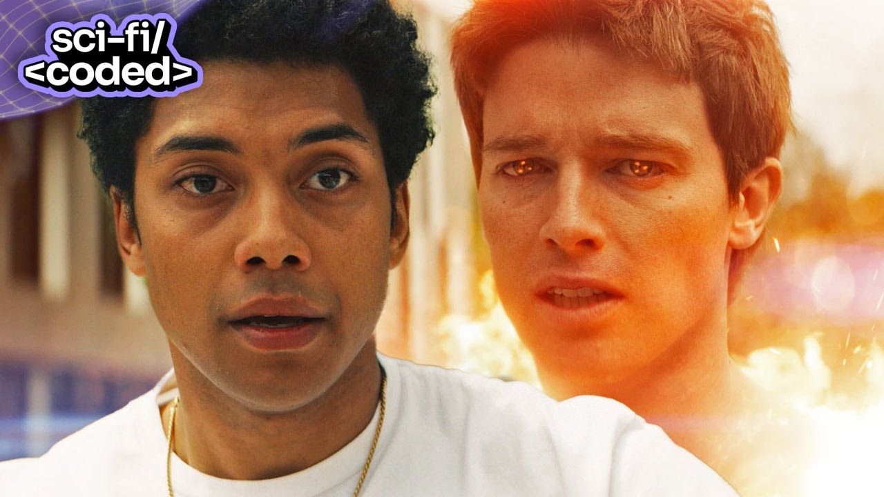 gen v (2023) - golden boy’s tragic rampage - YouTube