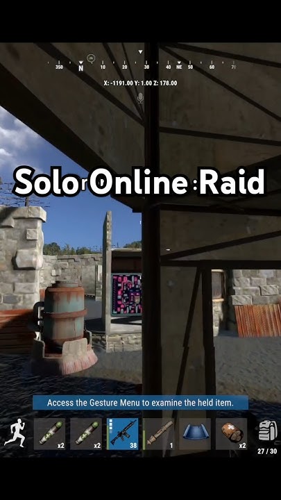 And people wonder why nobody onlines them #rust #rustgame #rustconsole ...