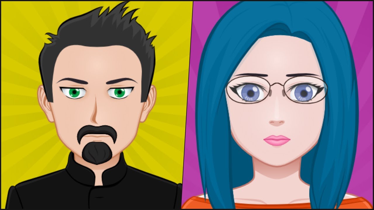 AVATAR RESMİ NASIL YAPILIR? (PROGRAMSIZ) | 2021 - YouTube