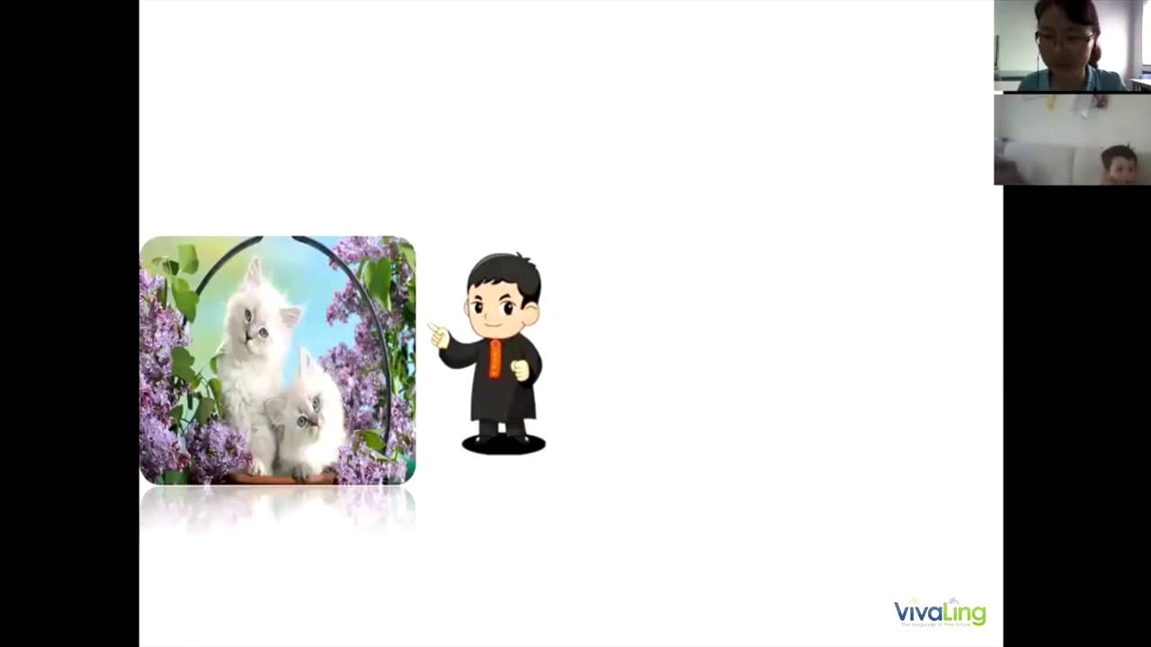 Discover Victor learning Mandarin with VivaLing - YouTube