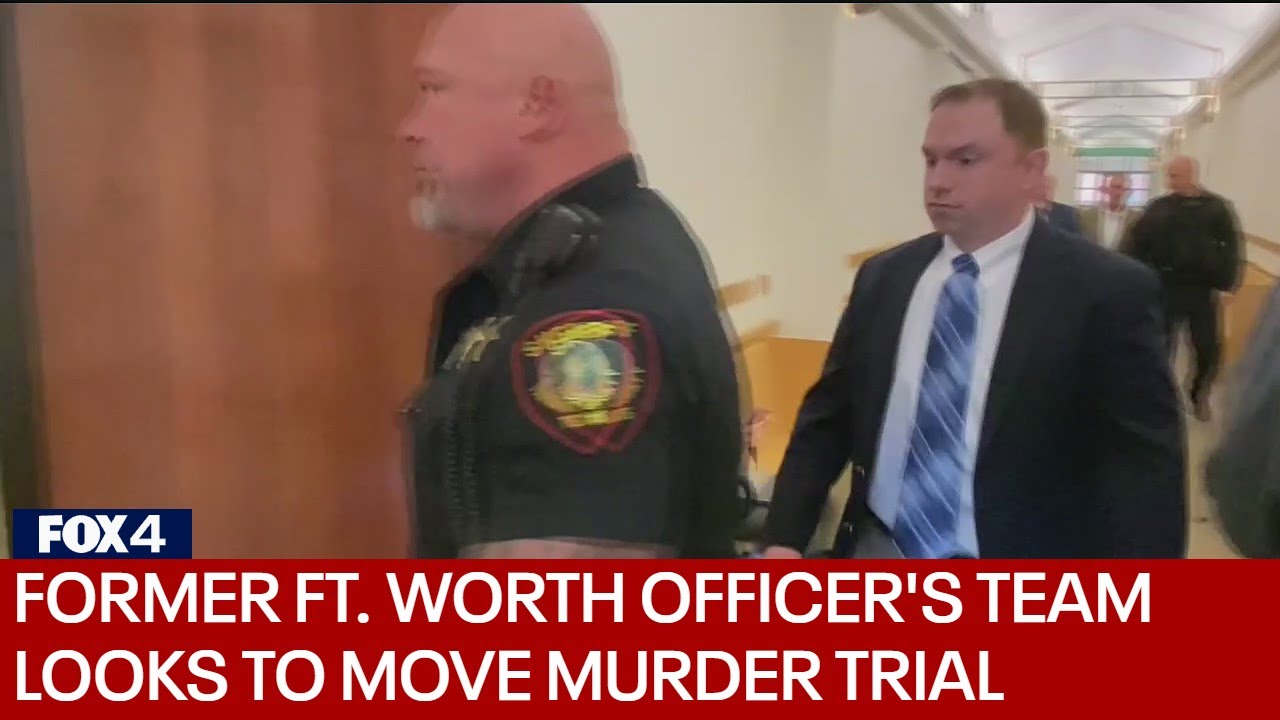 Former Fort Worth mayor, police chief testify in change of venue ...