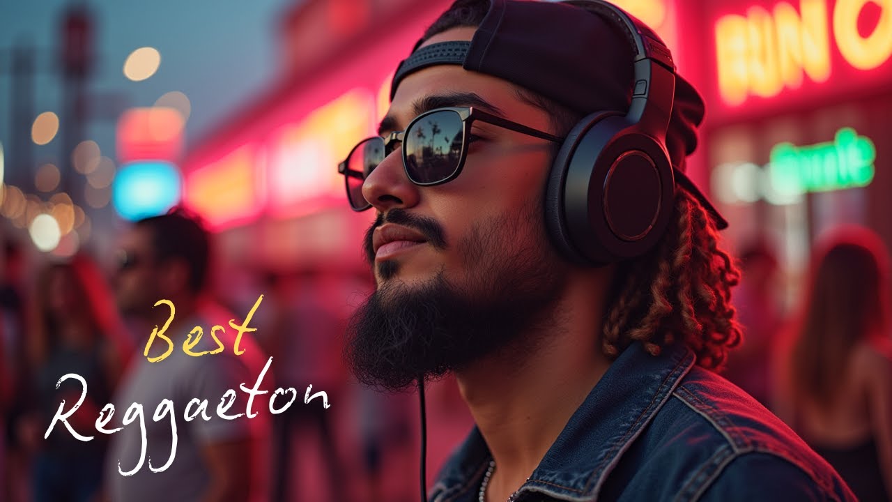 Best REGGAETON Mix Songs forever Best 👌 💖 - YouTube