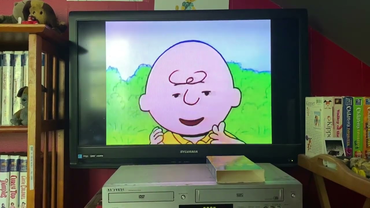 Opening To The Smithsonian And The Presidency 1995 VHS - YouTube