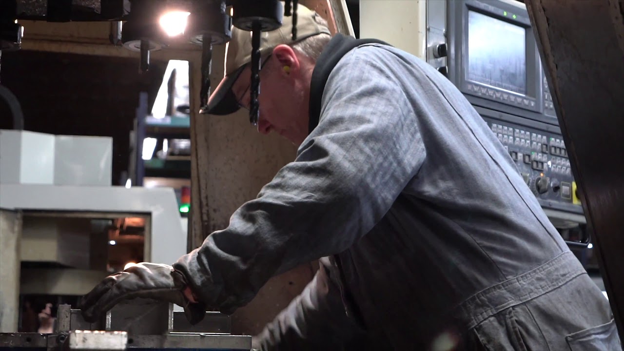 Silver Eagle Manufacturing - YouTube