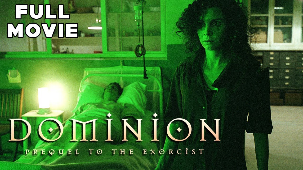 Dominion Prequel To The Exorcist Poster