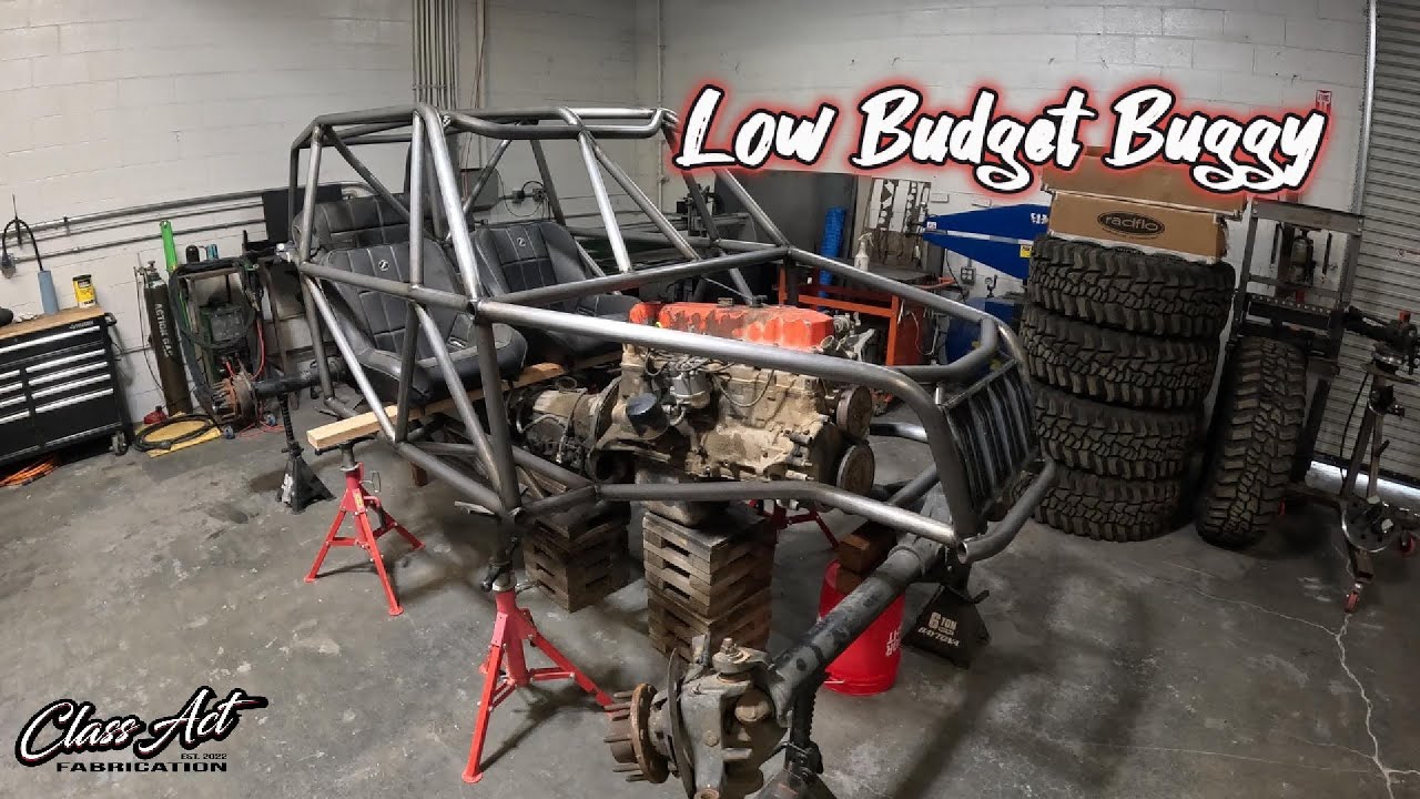 Low Budget Buggy Ep 2 - YouTube