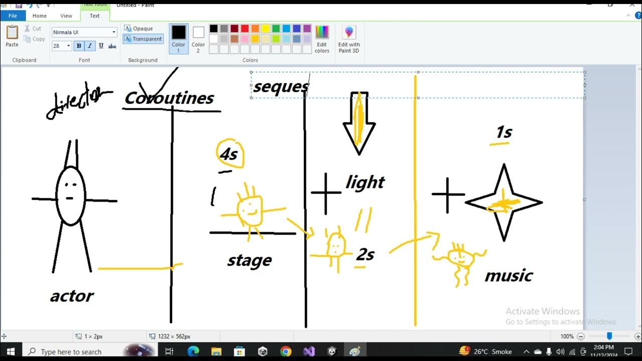 Mastering IEnumerator and Coroutines in Unity | Game Dev Essentials ...
