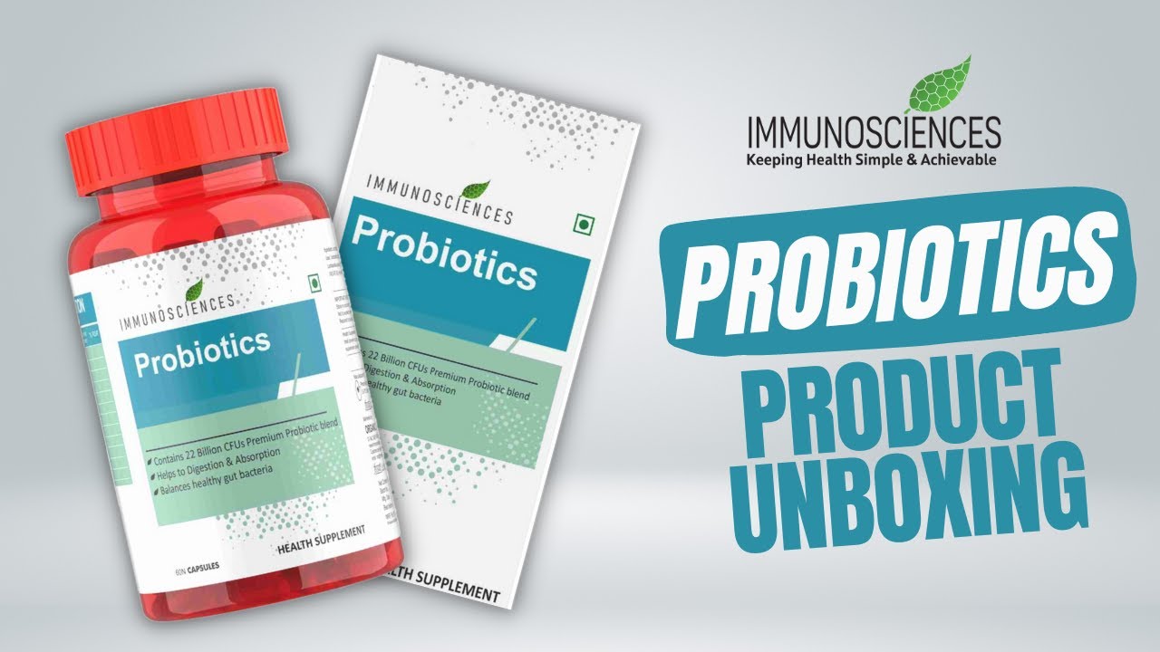 Doctor Recommended Probiotics Good For Gut Health | Best Acidophilus ...