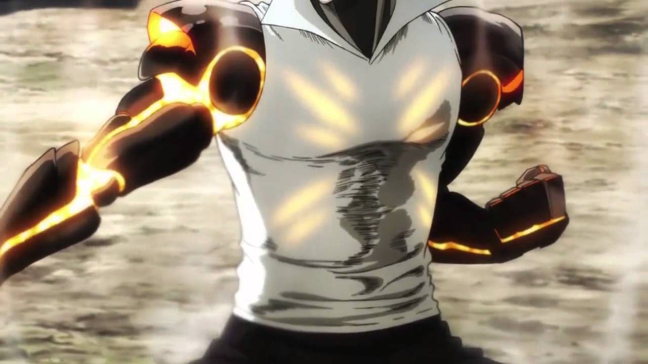 One man punch here comes the boom - YouTube