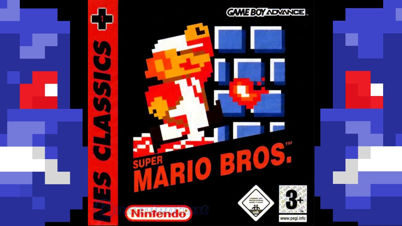 [Game Boy Advance] NES Classics: Mario Bros. OST - Overworld - YouTube ...