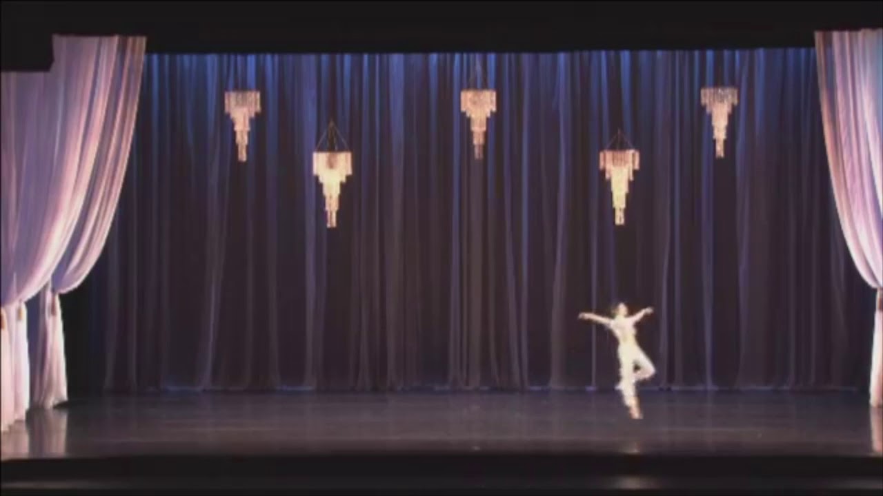 Parker Garrison - Variation from Le Corsaire - YouTube
