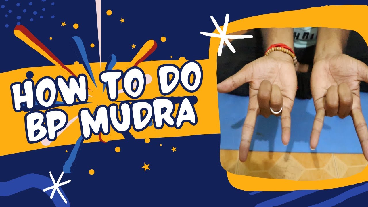 BP Mudra செய்வது எப்படி ? How to do BP Mudra #mudra #mudratherapy #yoga ...
