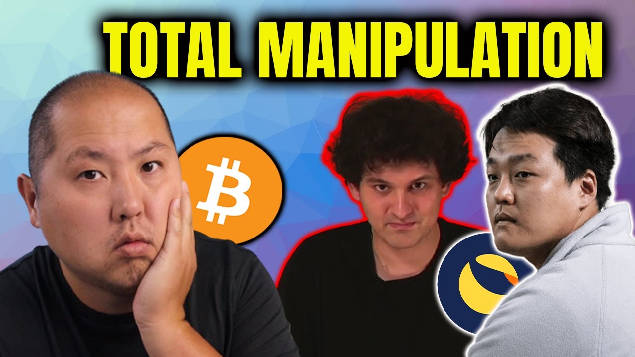 This Is How SBF And FTX Caused Luna To Crash! - YouTube