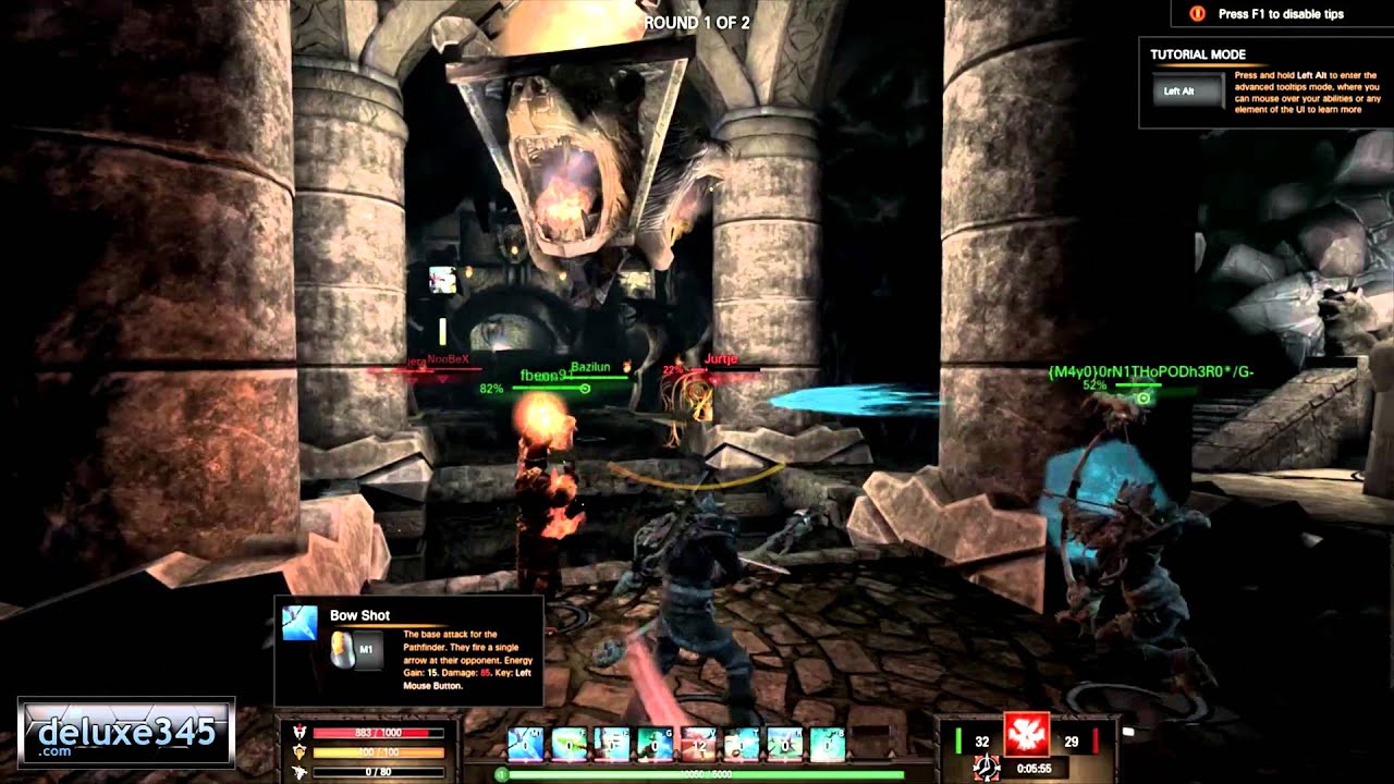 Forge Gameplay (PC HD) - YouTube