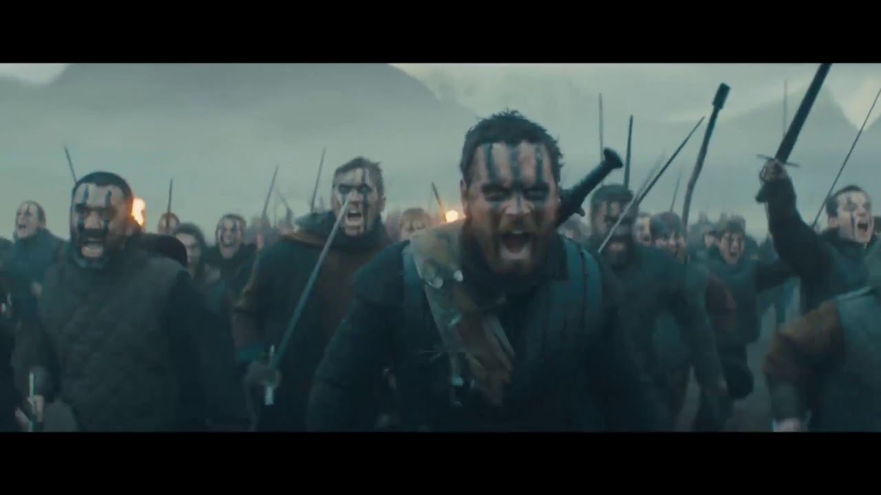 Macbeth - Justin Kurzel (2015) - YouTube
