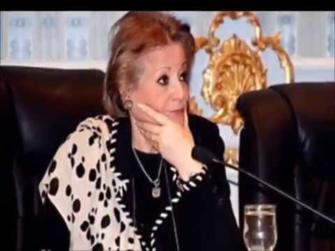 The great ladies of Egypt Dr. Fayza Aboulnaga. Dr. Sameera Moussa - YouTube