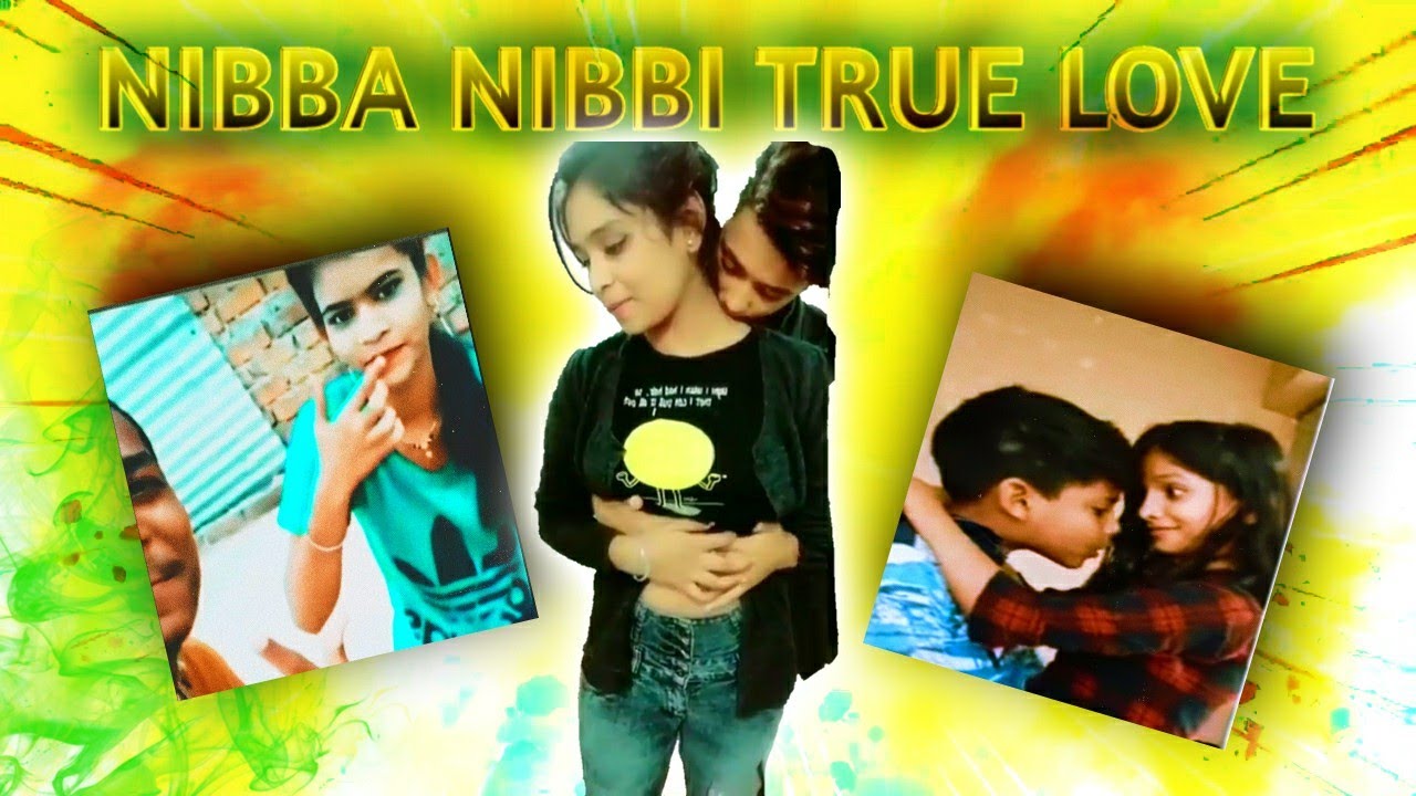 Valentine's Day Nibba Nibbi love🔥 - YouTube
